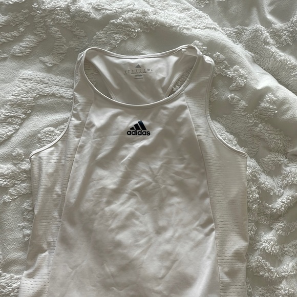 adidas | Tops | Adidas Racerback Workout Tank | Poshmark